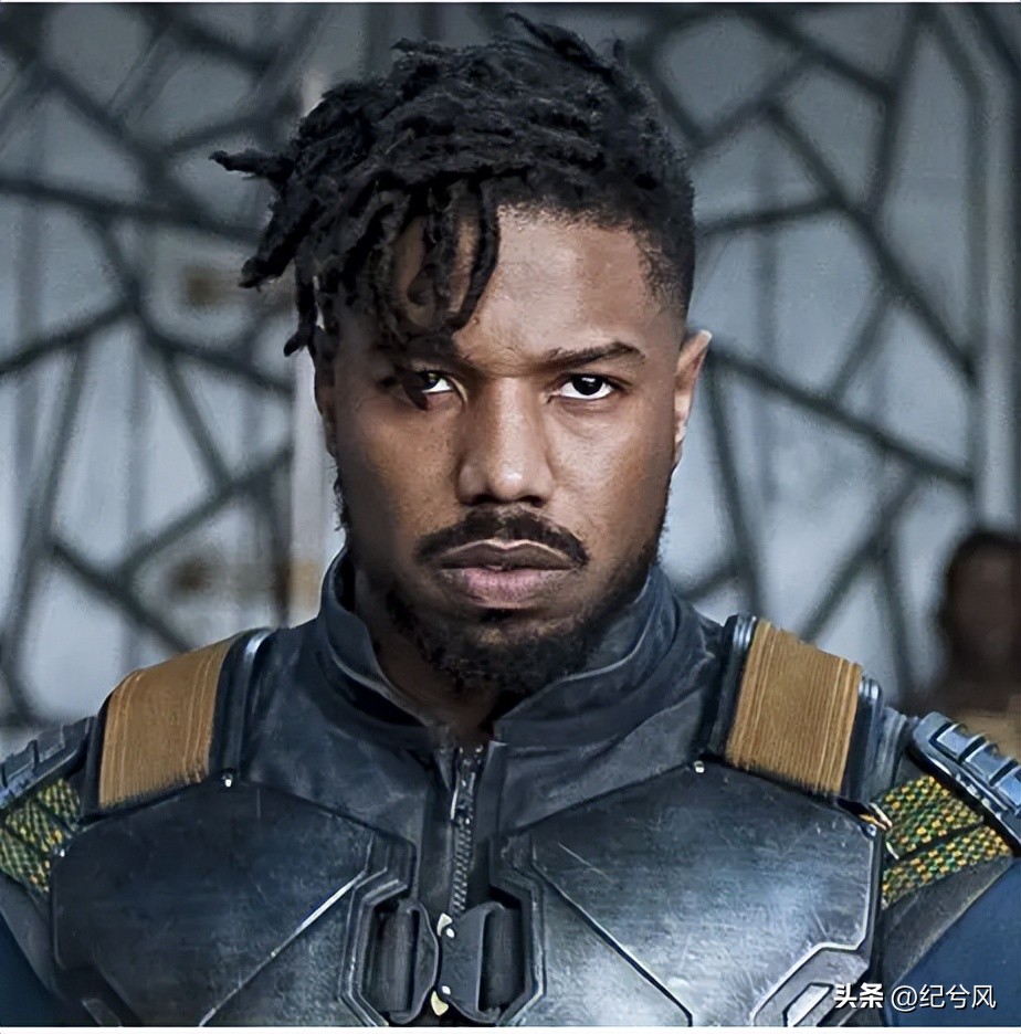 Marvel's first black superhero! Why is the Douban score of "Black ...