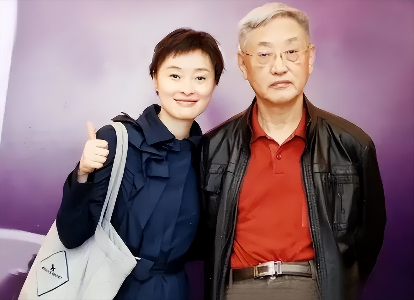 "Magnolia Award" Wu Yue: Installing a home elevator for her stroke ...