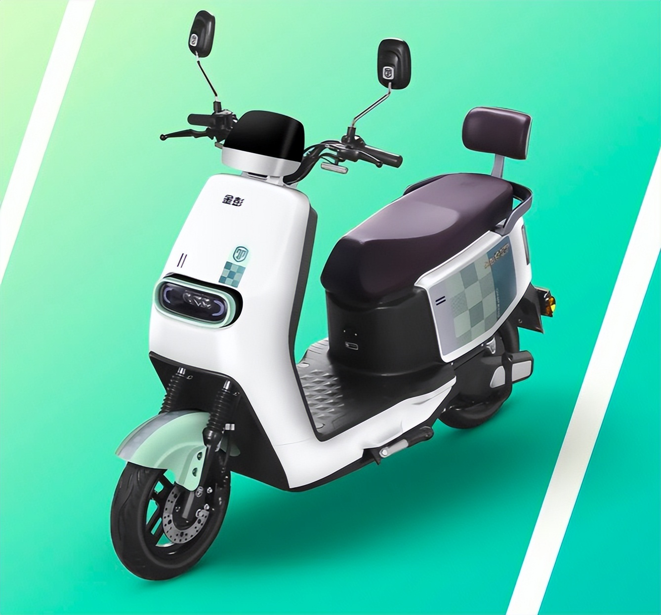 Jinpeng launched a new car T15, with reliable battery life and extra ...