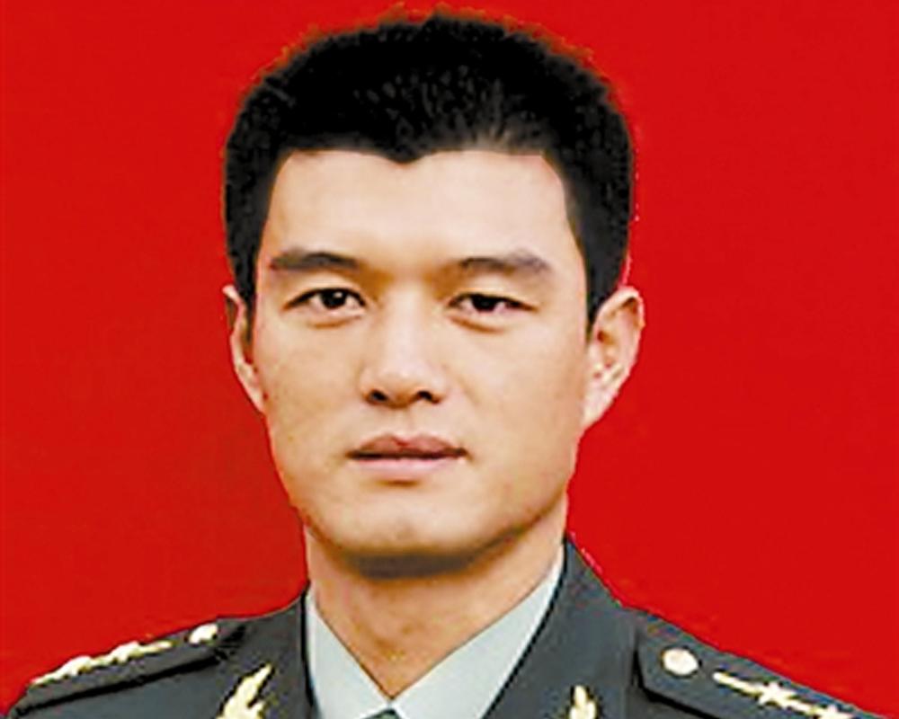 Meng Xiangbin, the hero who moved a city, set his life at the age of 28 ...