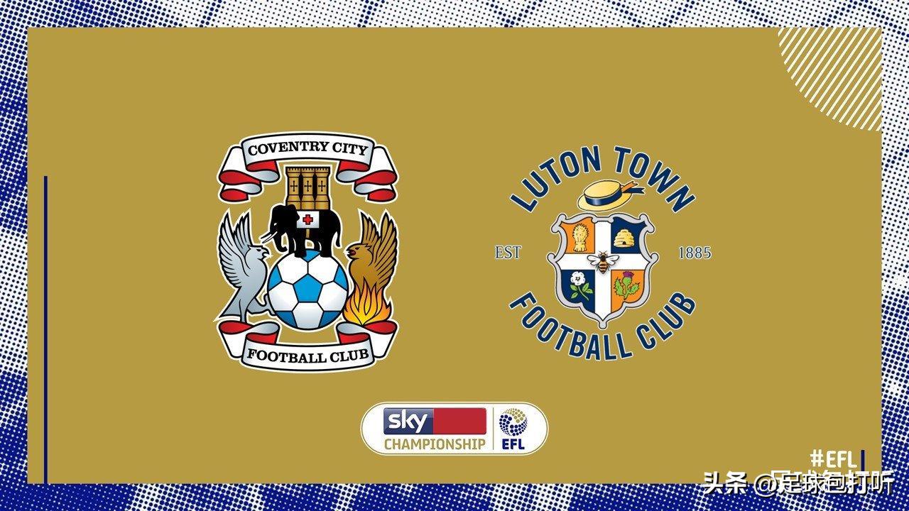 Championship promotion play-off final Coventry vs Luton: the most ...