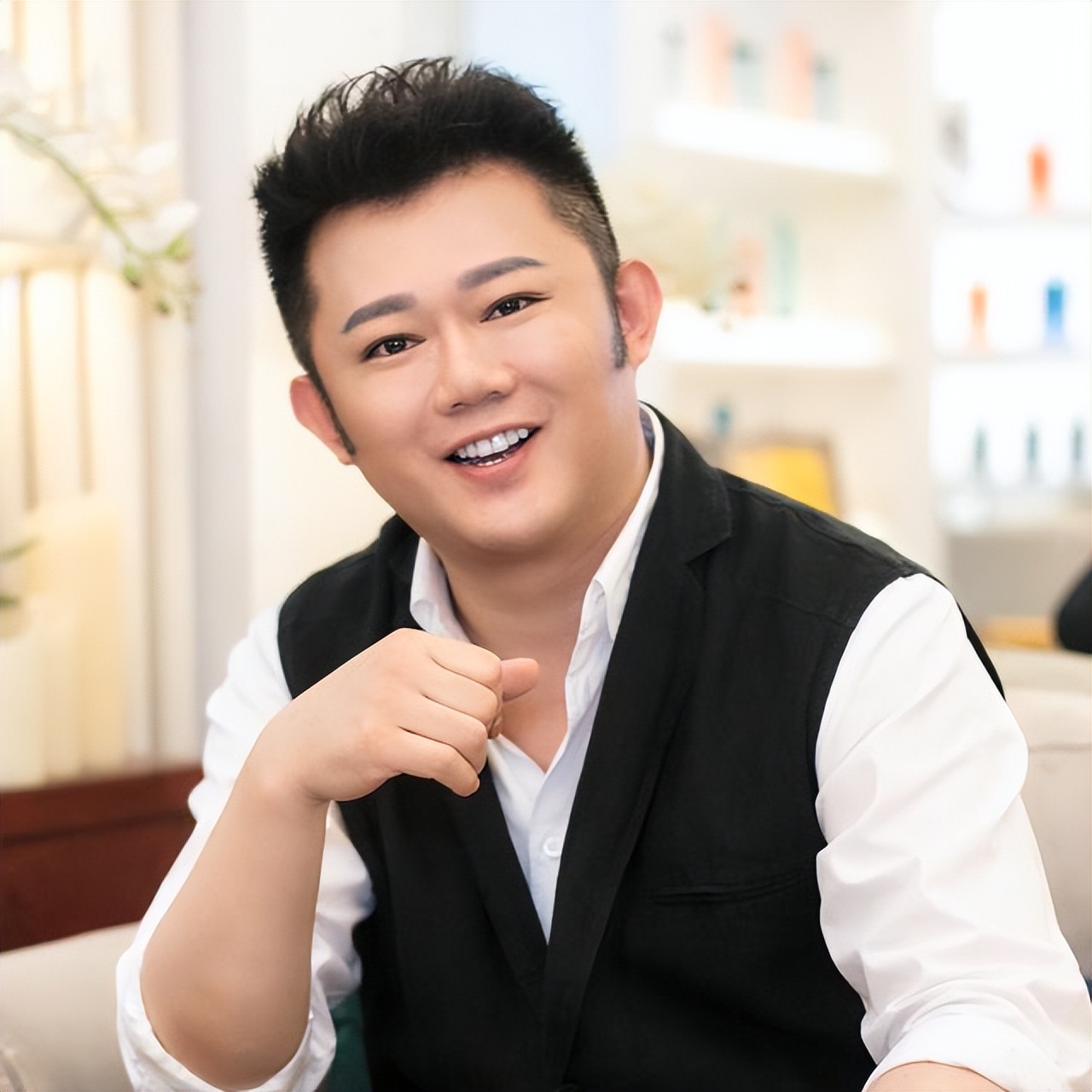 International supermodel Lu Yan, who is not good-looking but can marry ...