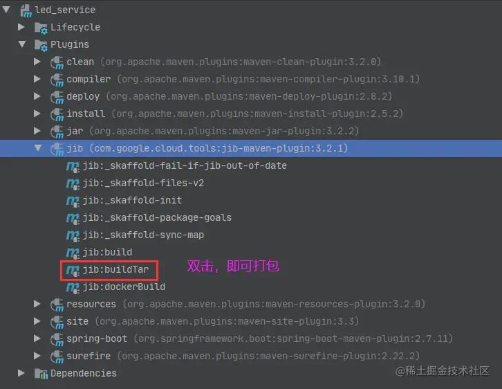 基於jib插件，實現Docker部署springboot項目 - 資訊咖