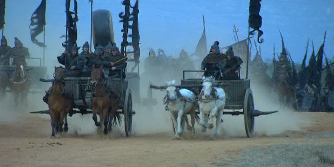 What was the purpose of Emperor Ling of the Han Dynasty establishing ...