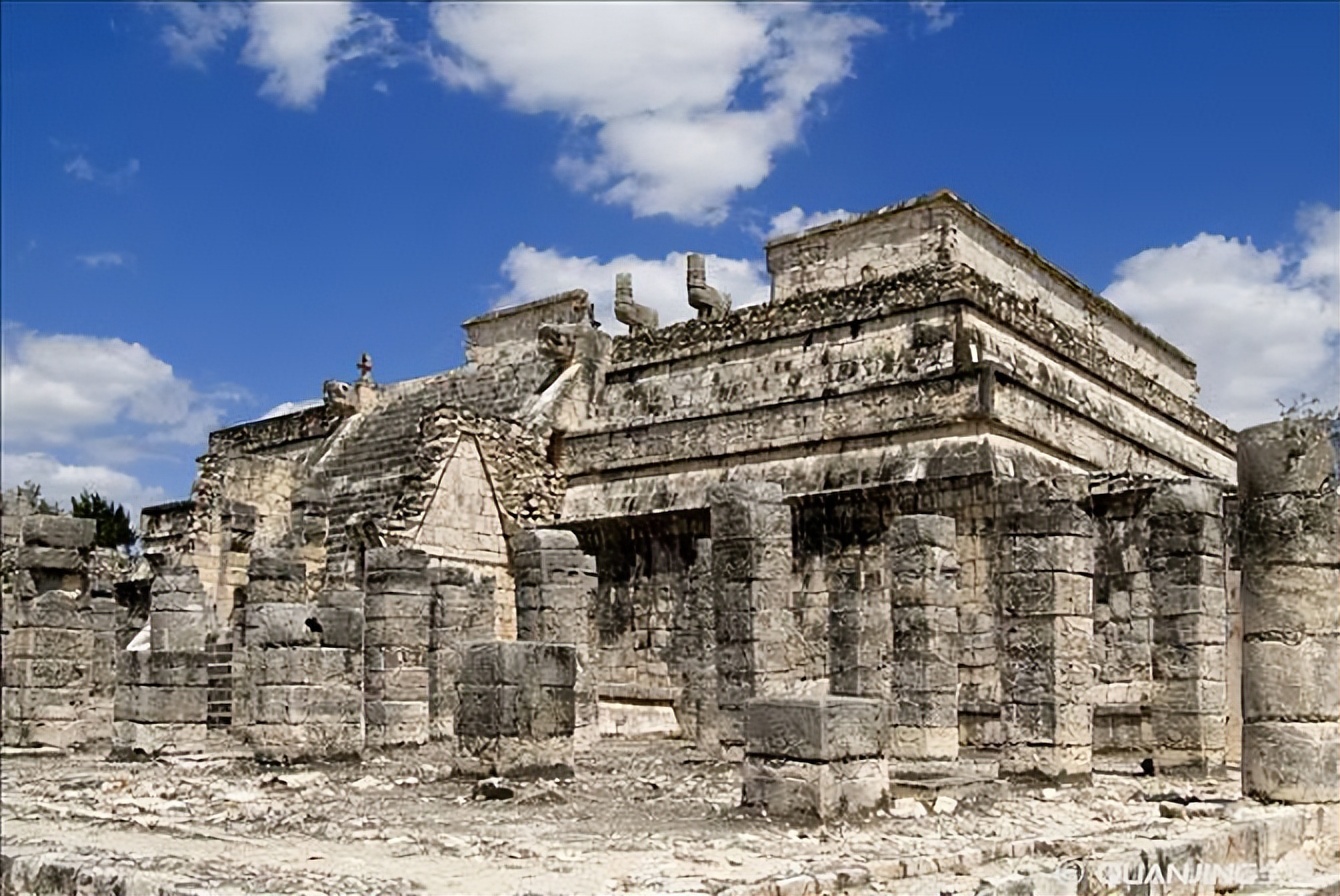 The prehistoric high civilization Mu Continent, which has disappeared ...