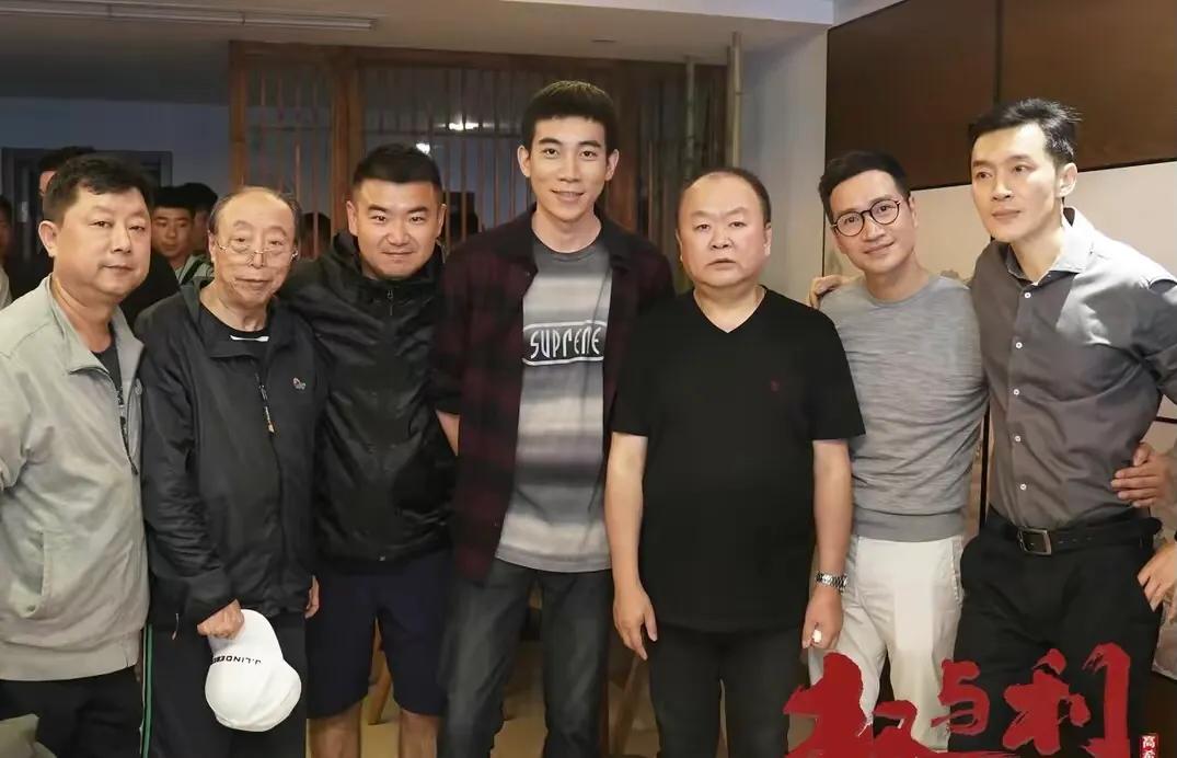 Anti-corruption drama (Power and Profit), directed by Gao Xixi, led by ...