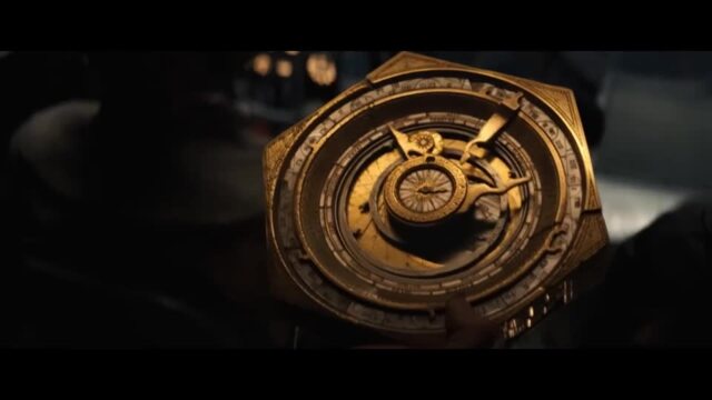 Indiana Jones and the Clock of Destiny soundtrack - iMedia