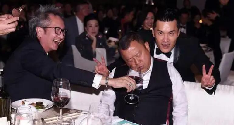 5 male stars who were hurt by "alcohol", all of them made a fool of ...