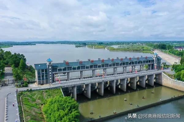 Xinyangshan Mountain: The ecological beauty of Longshan Lake National ...