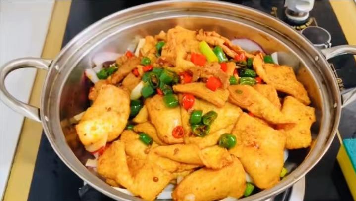 Xiaobai's Home Cooking Chiba Tofu - iNEWS