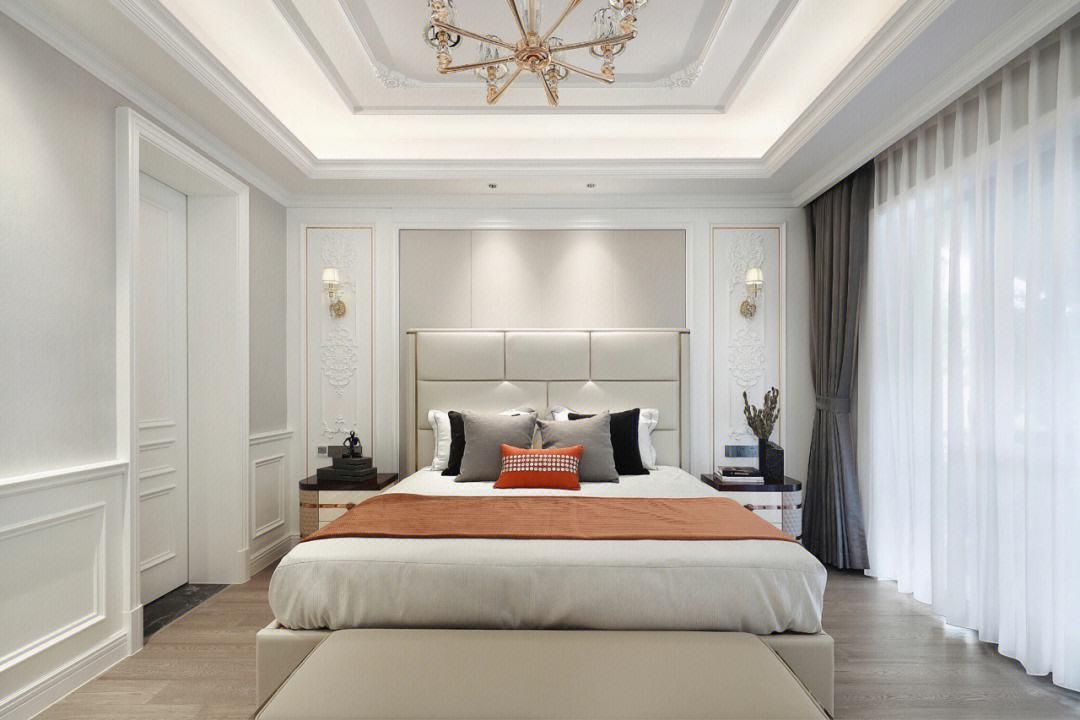 Decoration design effect drawing of 300 square meters villa - iNEWS