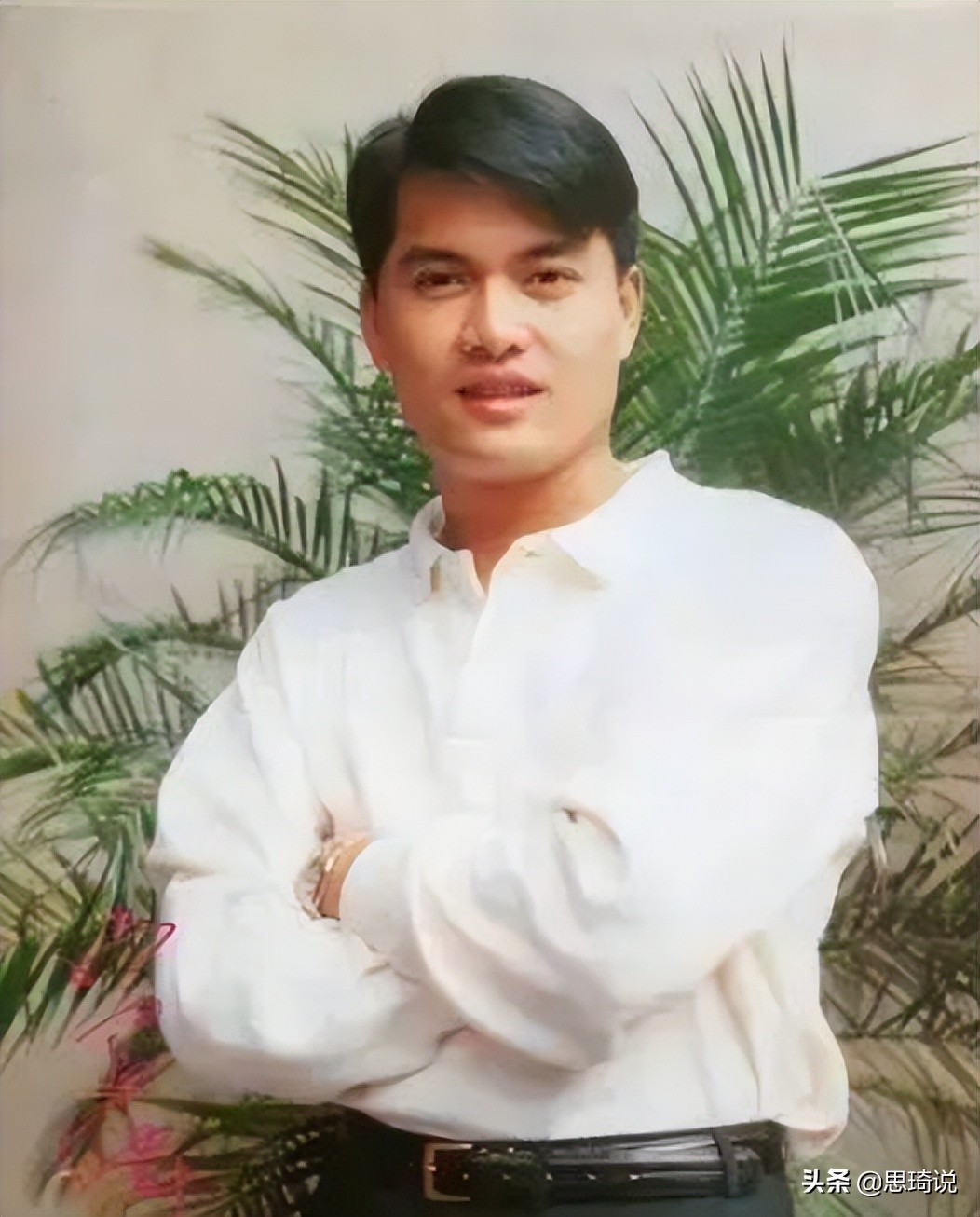 One "Ding Li" in his life is enough, but he has 6 classic roles that ...