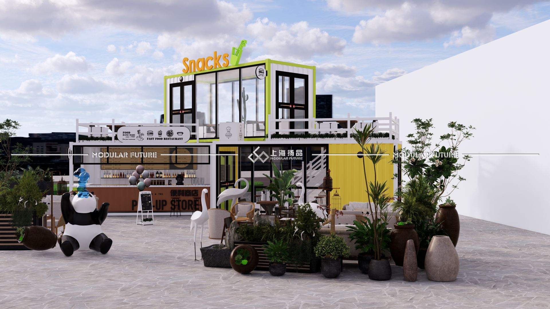 Rejuvenation: The container market brings new business opportunities to ...