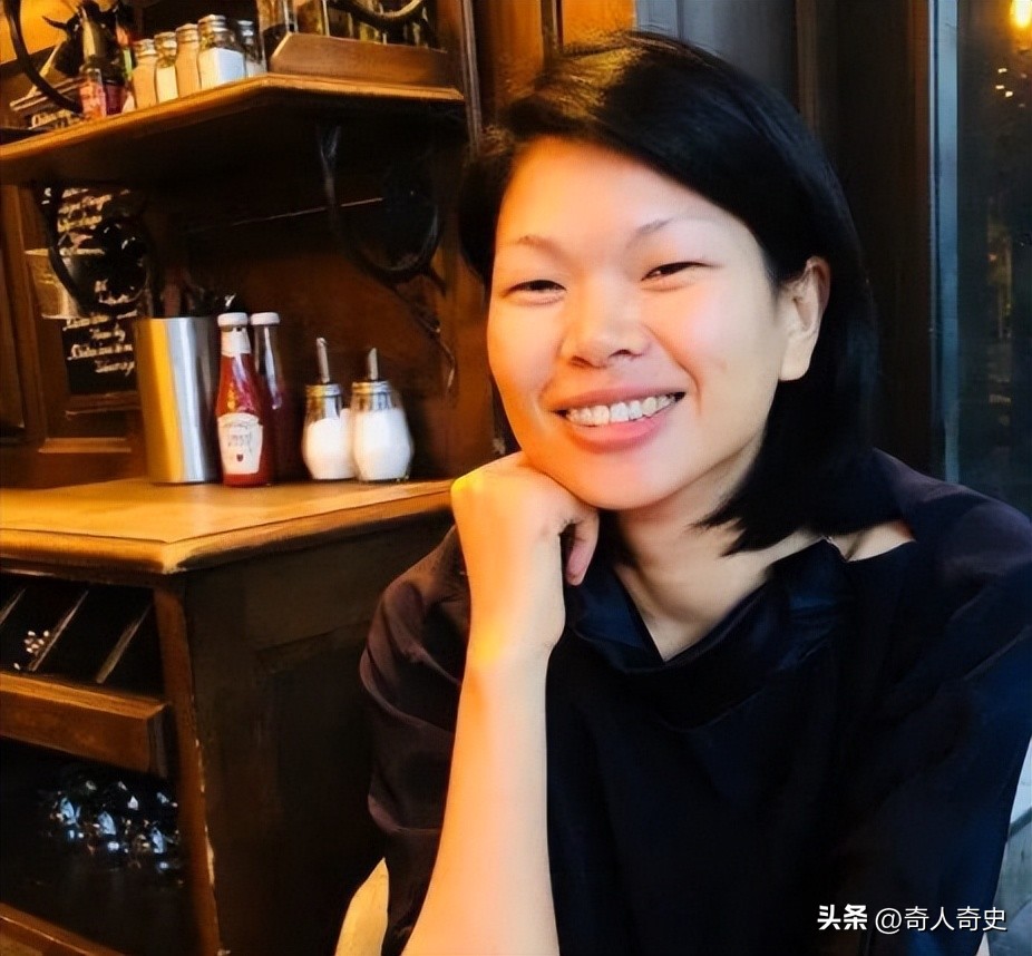 The "ugliest" supermodel Lu Yan, married into a French wealthy family ...