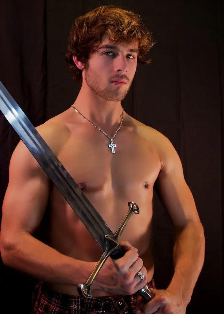 American handsome Quinn Jaxon (aka Kurt Madison) Dancer - iMedia