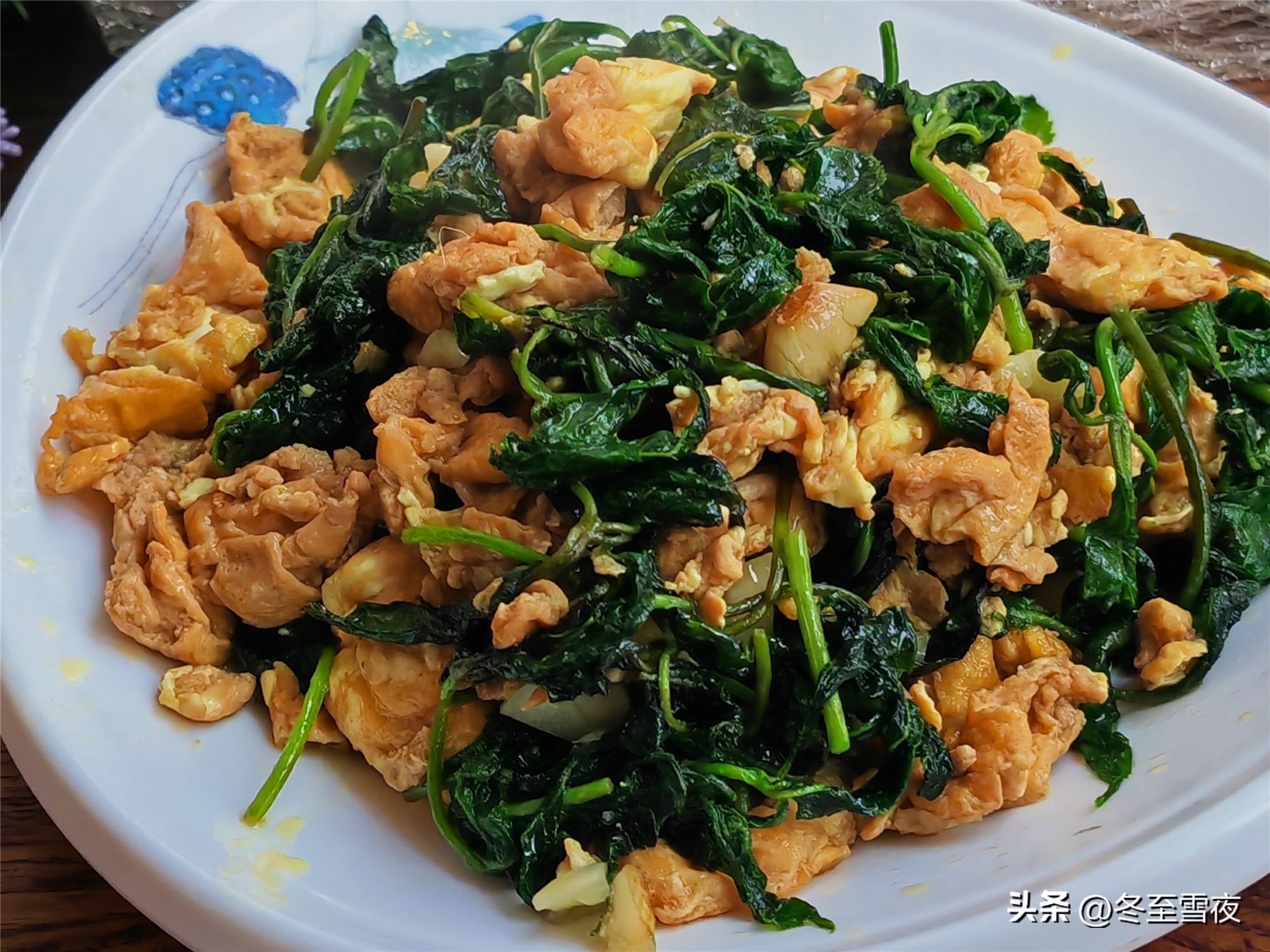 Eat this dish as soon as possible in May, to dispel wind and dampness, improve sleep, simply ...