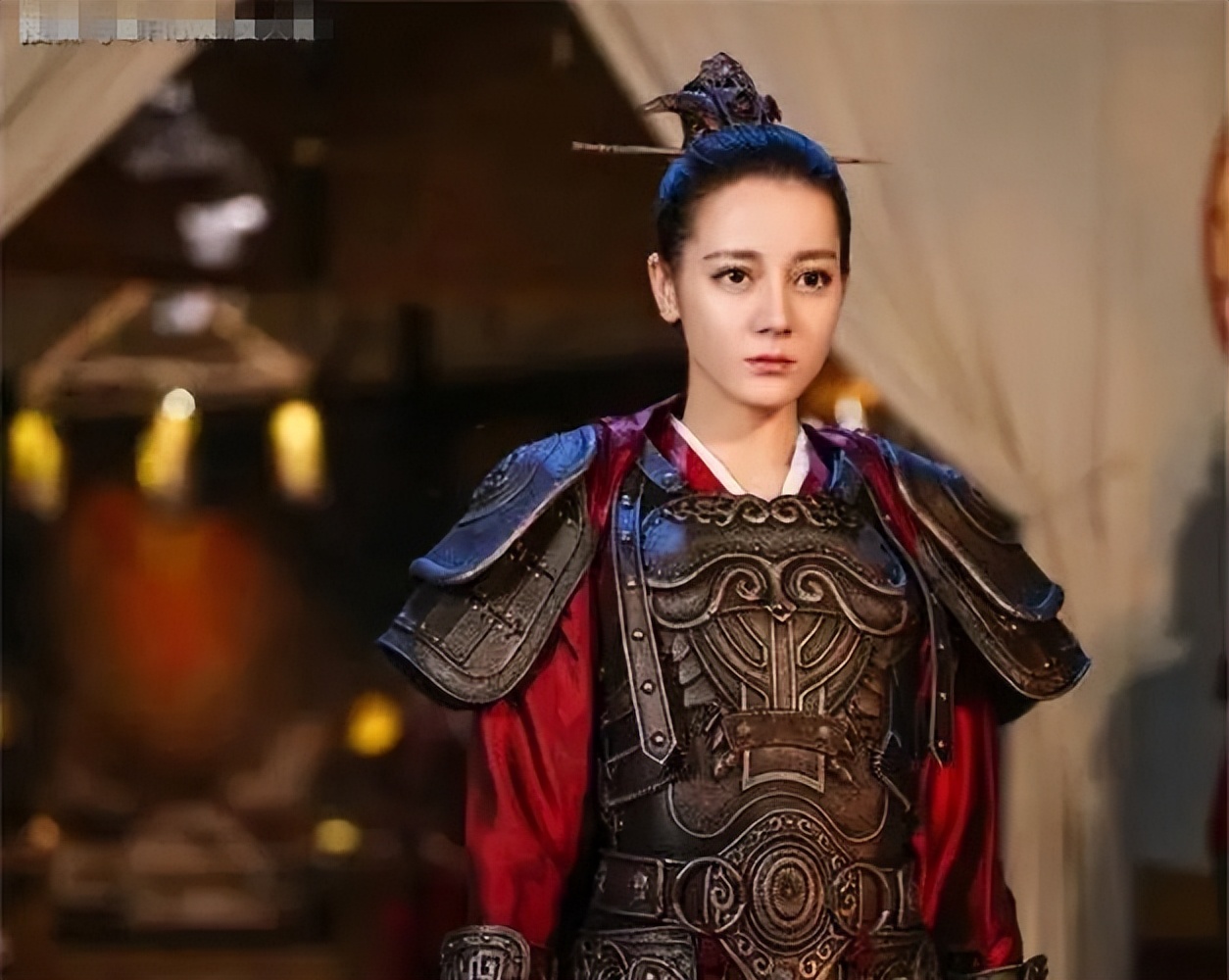 As a female general, compare Yang Mi, Zhao Liying and Yuan Yongyi and ...