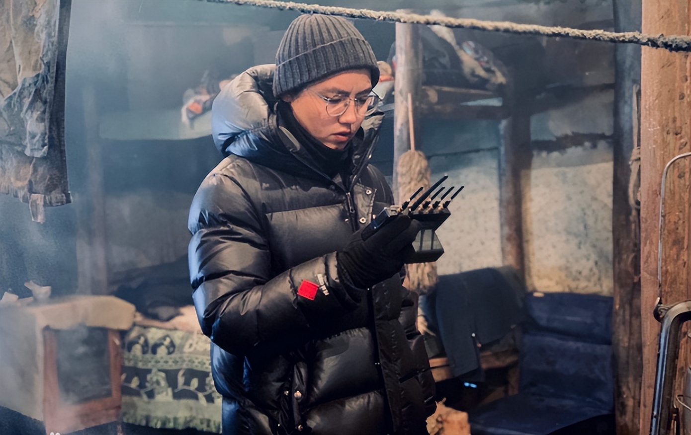 The 53-year-old director Wanma Caidan passed away, and insiders ...