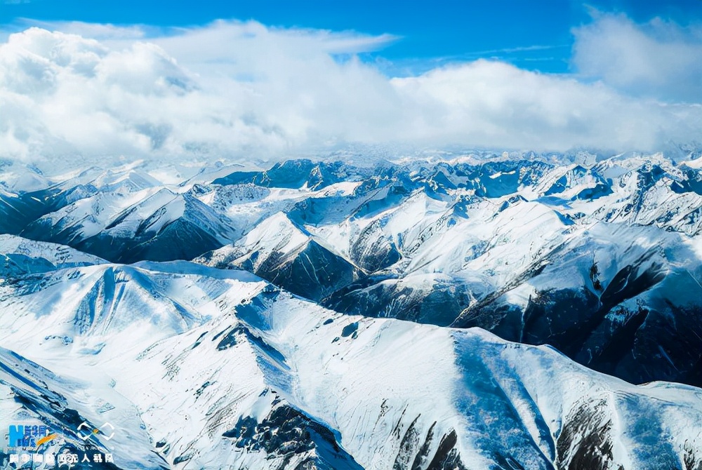 Different Maduo, different plateau scenery - iNEWS