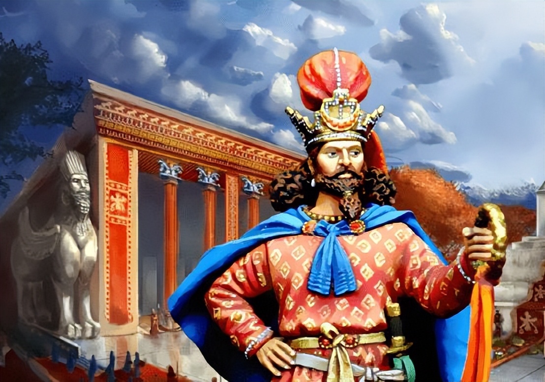 Why did the historical super empire—the Parthian Kingdom eventually ...