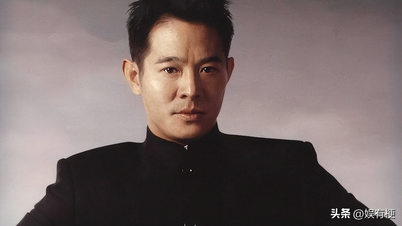 Jet Li is the most difficult person to let go, because he was shot to ...