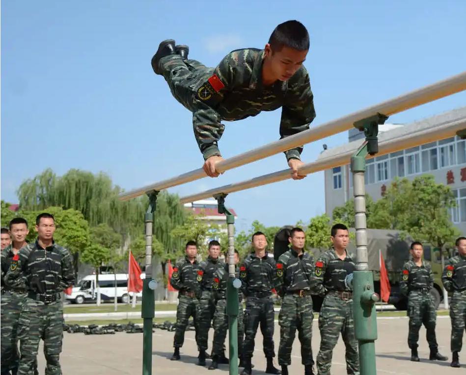 Why is the individual combat effectiveness of Chinese soldiers so ...