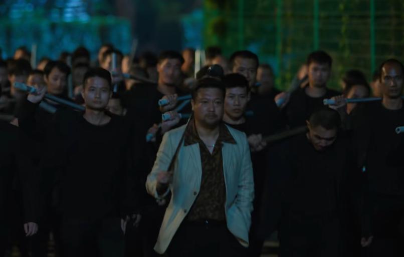 Only after watching [The Knockout] did I know how powerful the actors ...