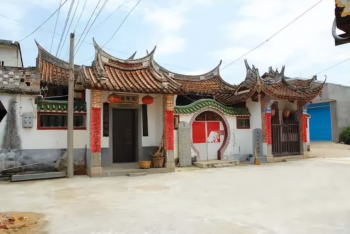 Remember Tiyunzhai, Chengzhu Village, a famous cultural village in ...