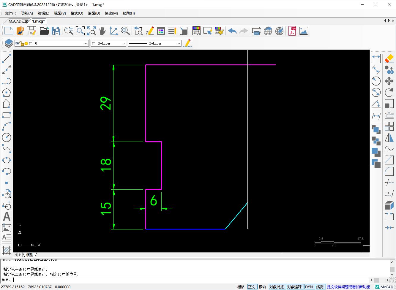 Mirror image command to draw CAD graphics - iNEWS