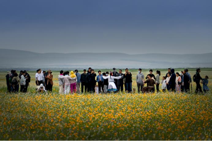 2023 Zhenglanqi Jinlianchuan Flower Appreciation Festival: bounty for ...