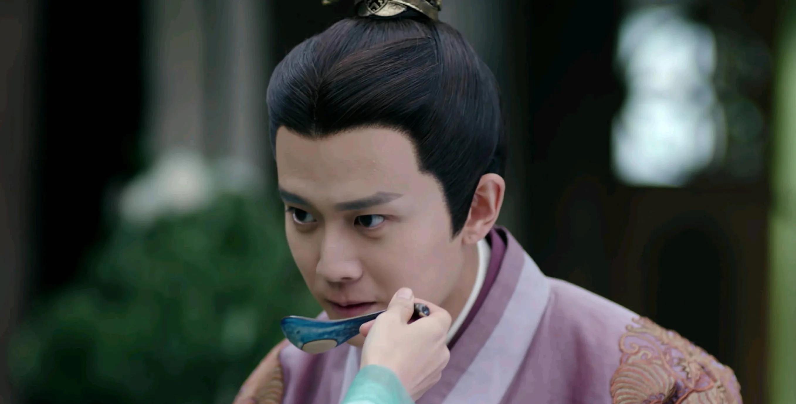 Under the Brocade: Why doesn't Yuan Jinxia like Xie Xiao? This is ...