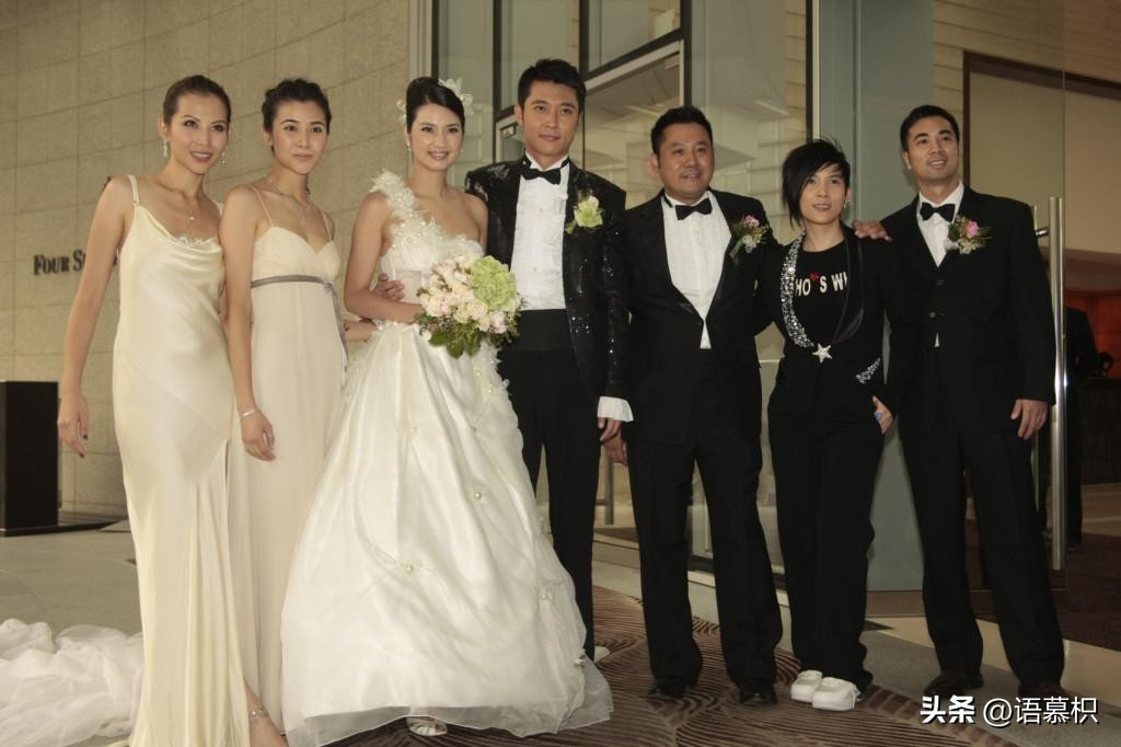 Zhang Danfeng was caught in an affair twice, and his relationship with ...