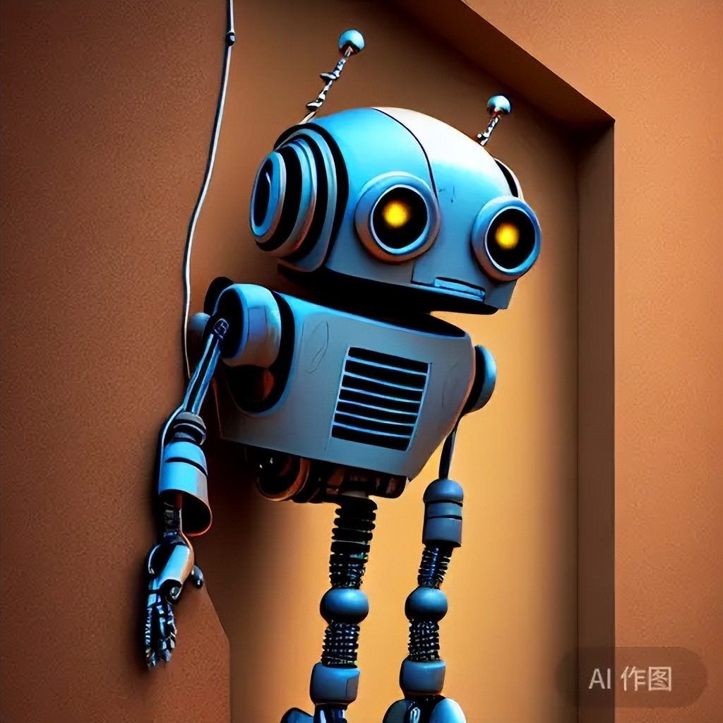 Wall-climbing robot: an all-rounder from cleaning to assembly - iNEWS