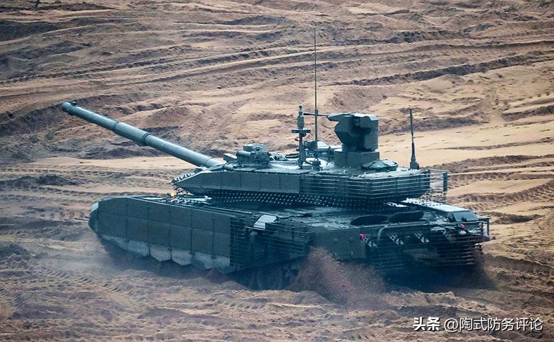 Russian media: The Russian army also needs "wheeled tanks", and China's ...