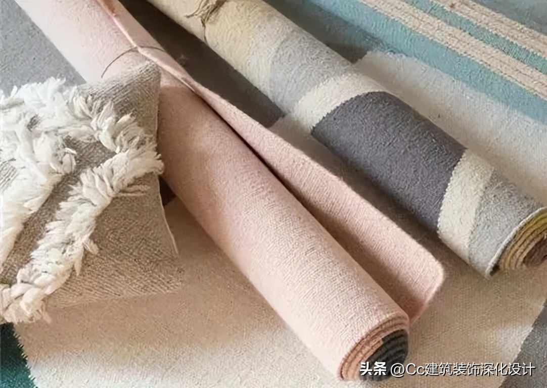 "Material" secrets about carpets - iNEWS