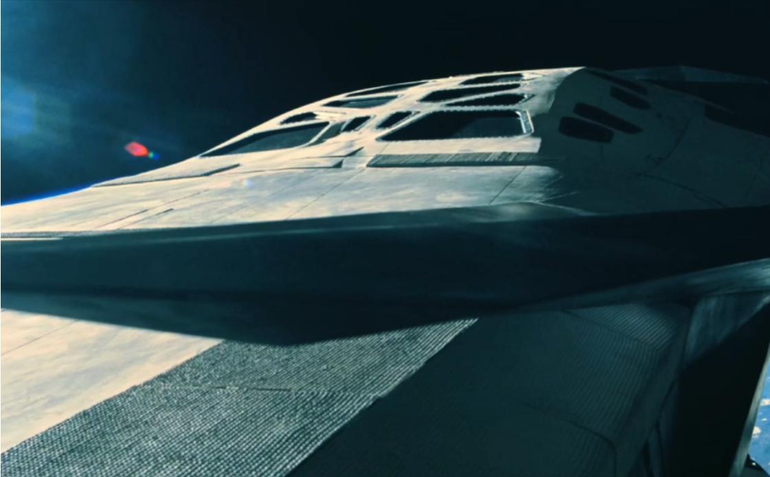 The high-quality special effects of "Interstellar" and the use of new ...