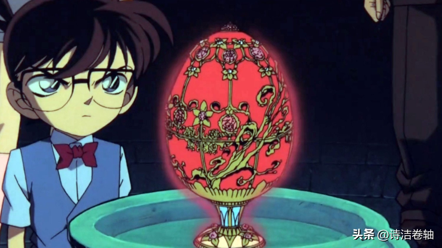 The magician at the end of the century: Conan and Kidd face off again ...