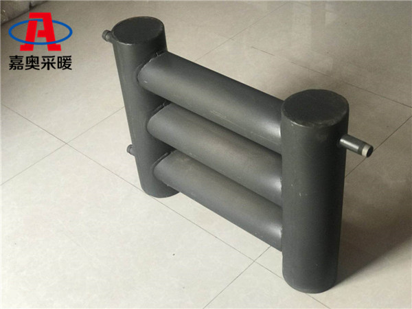 Atlas of Steel Smooth Tube Radiators - iNEWS