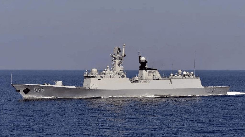 After the tension between China and the Soviet Union, how to develop ...