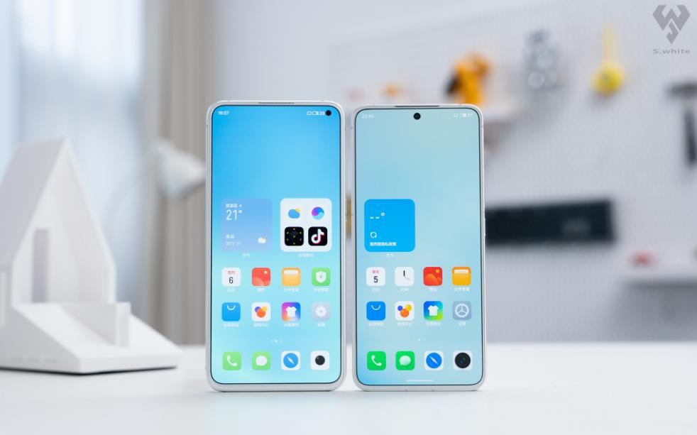 From functional phones to semi-smart phones, to today's smart phones ...