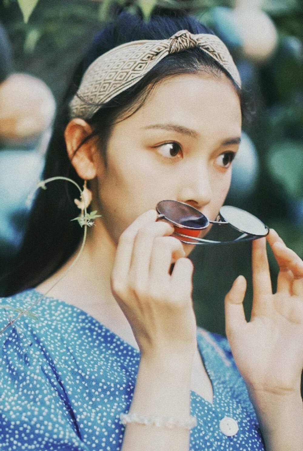 The leader said that the little peanuts in the circle: Yu Kewei, Chen ...