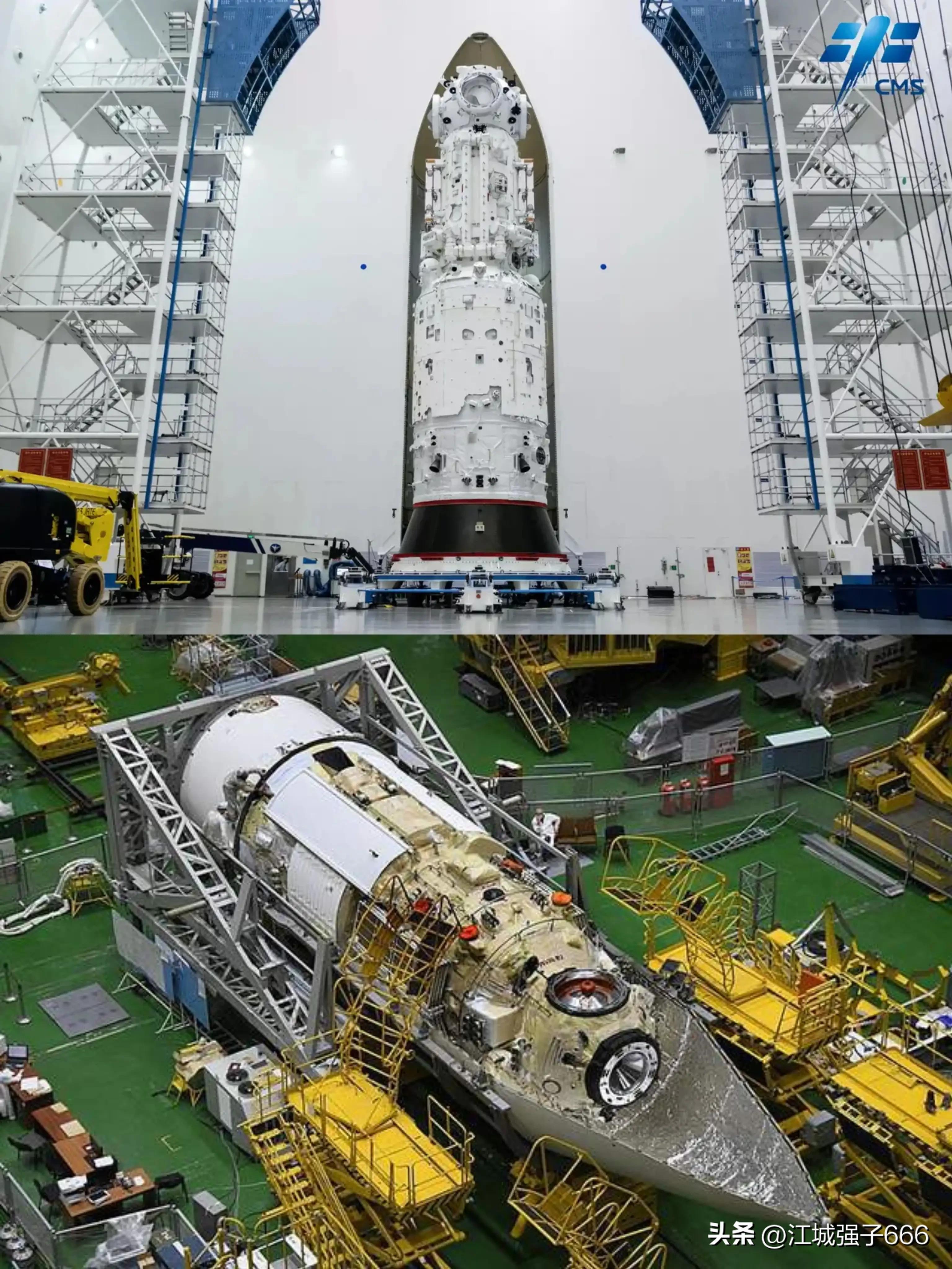 Long 5B fairing PK proton rocket fairing, large internal volume, higher ...