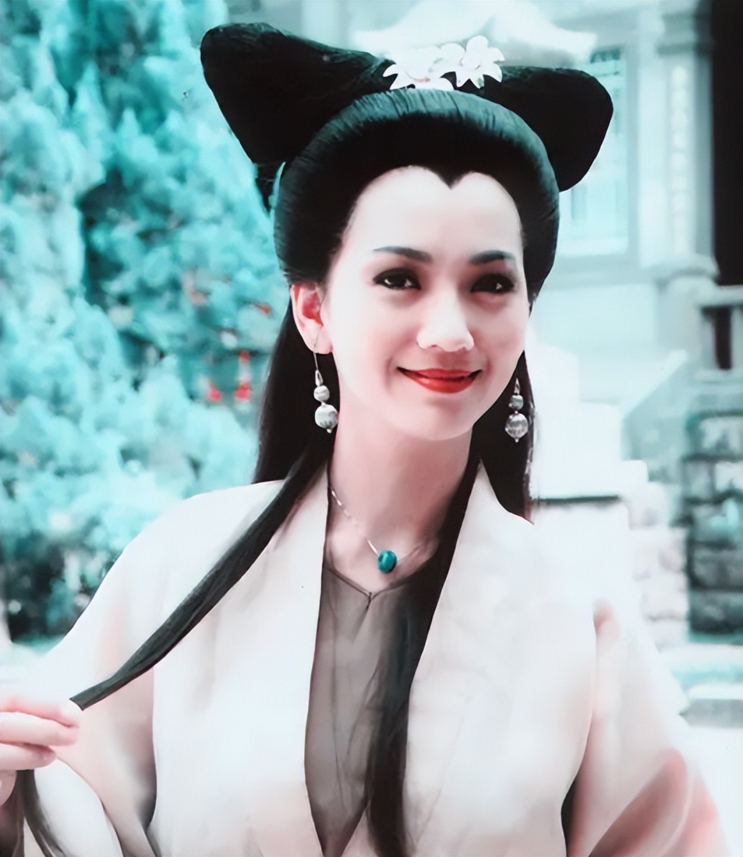 [Legend of the New White Snake] The status of actors, Bai Fu has not ...