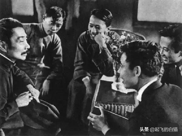 Liang Shiqiu: Lu Xun scolded him as a lackey, his original partner died ...