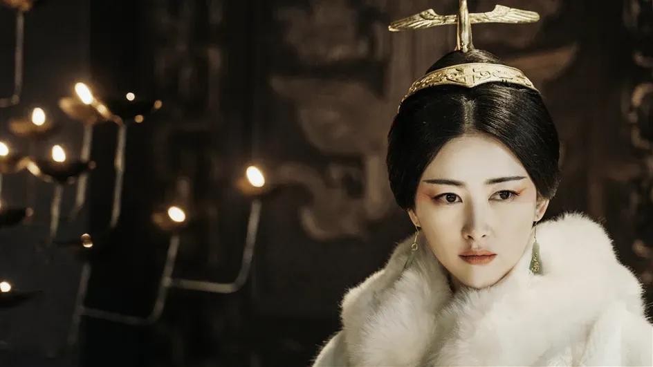 The Empress Dowager Zhao, who is defined by history as lewd, is ...