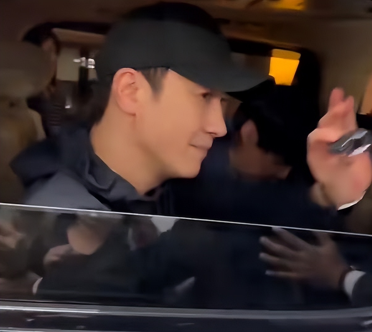 56-year-old Liming's close-up photo exposure: Rarely talk about his ...