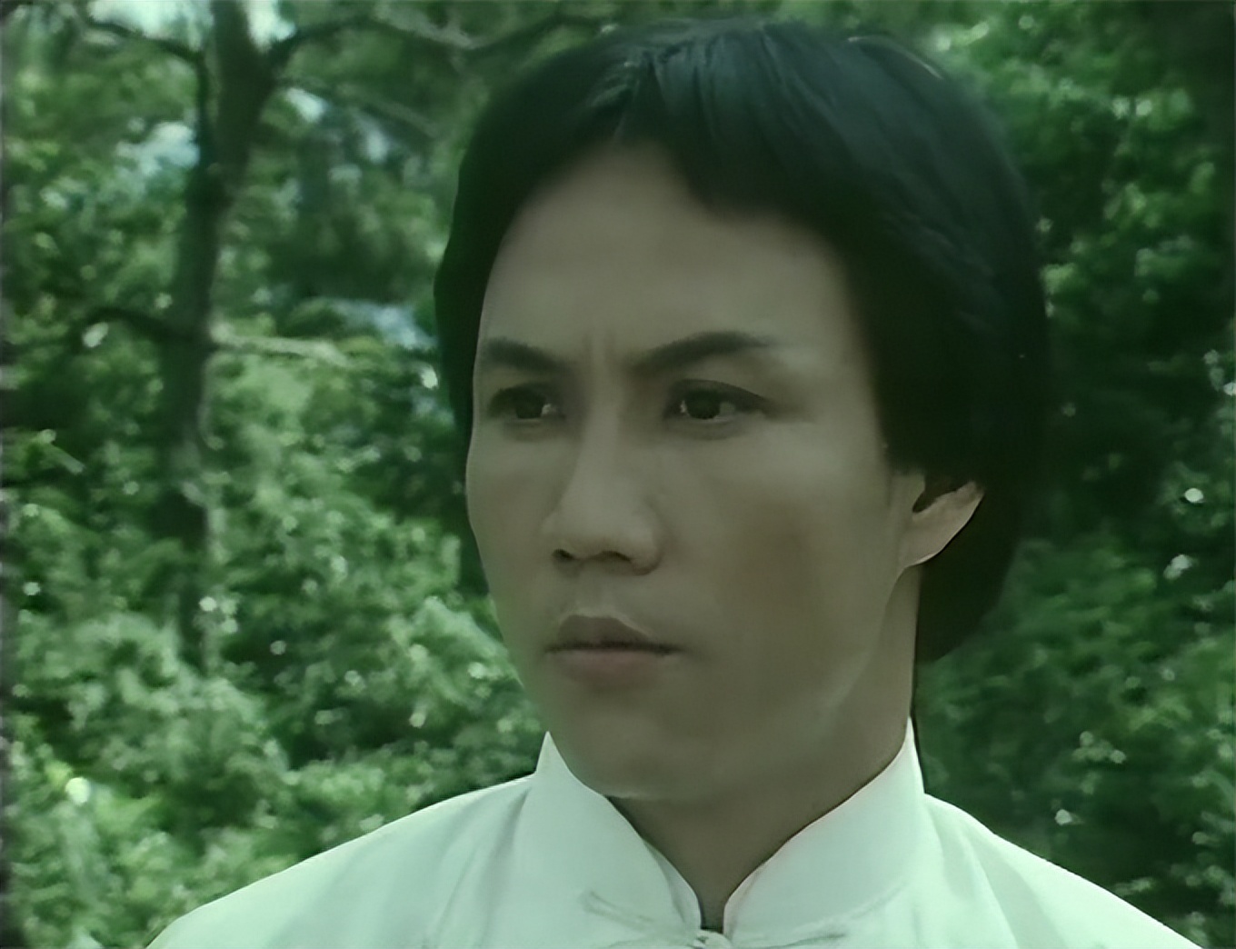 Gossip Hong Kong drama [Huo Yuanjia] 4: The mysterious one-armed old ...