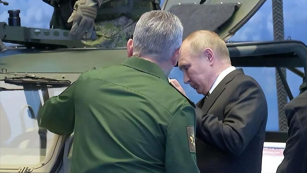 Putin talks to Wagner founder for 3 hours, meets after mutiny - iNEWS