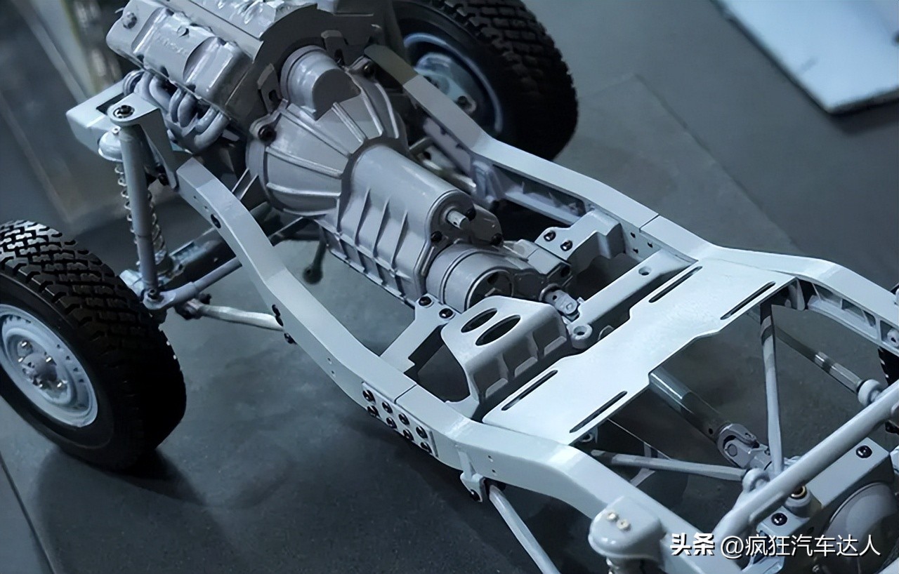 Why does the chassis of the car become loose after driving for a long ...