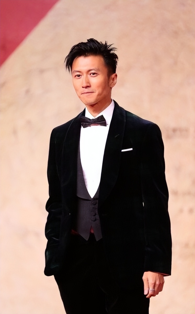 Repeated news is still in love! Nicholas Tse and Faye Wong's century ...